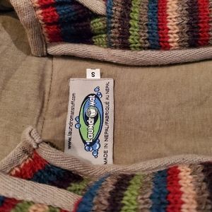 Laundromat | Sweaters | Laundromat Geneva Zip Up Sweater | Poshmark